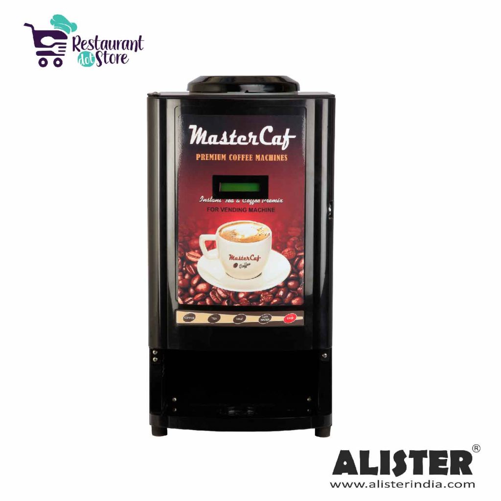 Best Hot Beverage Dispenser Supplier In Pune | Alister